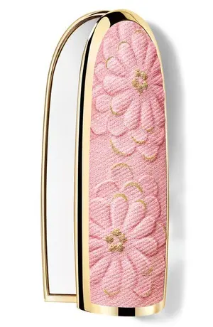 GUERLAIN Rouge G Lipstick Case Gold & Pink
