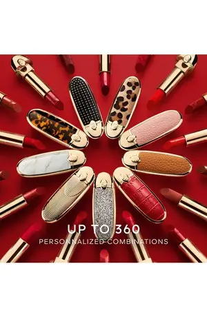 GUERLAIN Rouge G Lipstick Case - Le Camel