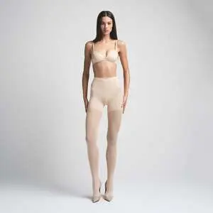 SKIMS Hosiery Shaping Tights Sand