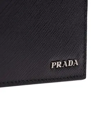 Prada Saffiano Leather Wallet