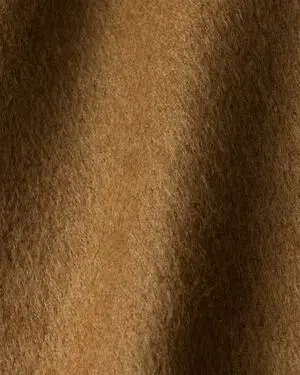Prada Silk And Cashmere Scarf - Brown