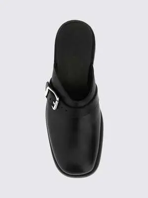 Our Legacy Buckled Clogs