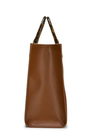 Fendi Sunshine Shopper - Brown