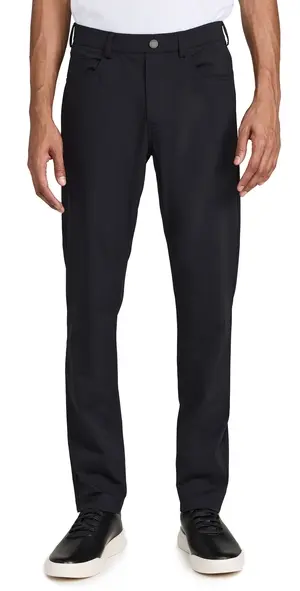 REDVANLY Kent Pull On Trousers 32 - Tuxedo