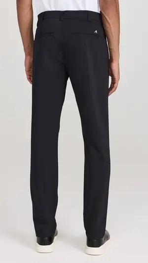 REDVANLY Kent Pull On Trousers 32 - Tuxedo