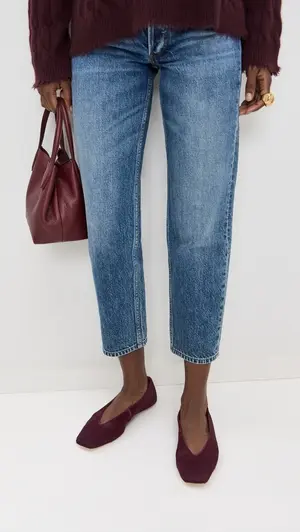 REFORMATION Prudence Ballet Flats