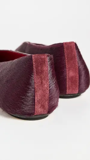 REFORMATION Prudence Ballet Flats
