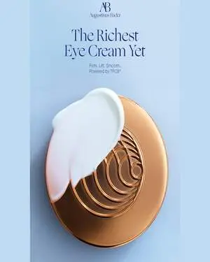 Augustinus Bader The Rich Eye Cream, 0.5 Oz - One-color