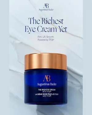 Augustinus Bader The Rich Eye Cream, 0.5 Oz - One-color