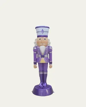 UNIVERSAL STATUES Life-size American Christmas Nutcracker, 6 - One-color