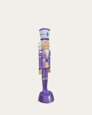 UNIVERSAL STATUES Life-size American Christmas Nutcracker, 6