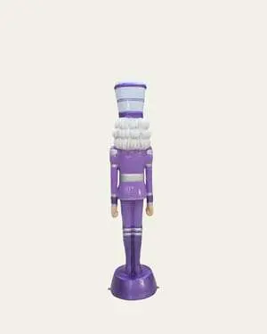 UNIVERSAL STATUES Life-size American Christmas Nutcracker, 6
