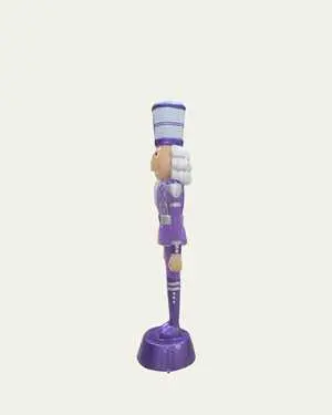 UNIVERSAL STATUES Life-size American Christmas Nutcracker, 6
