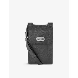 Mulberry Logo Cross Body Bags