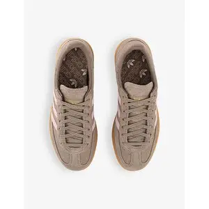 Adidas Handball Spezial Suede Low-top Trainers - Chalky Brown