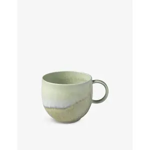 VILLEROY & BOCH Perlemor Alga Glazed Porcelain Mug 290ml - One-color