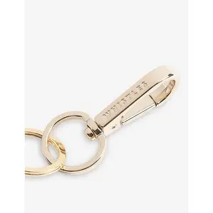 Whistles Knotted Leather Keyring