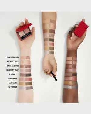 CHRISTIAN LOUBOUTIN Abracadabra Eyeshadow Duo Palette - Lady Khaki