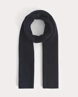 Everlane Cabin Scarf Navy