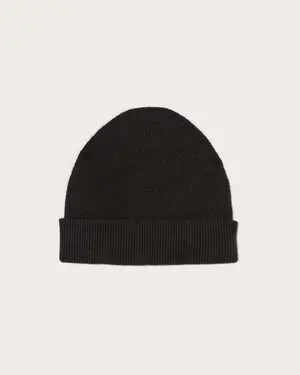 Everlane Cabin Beanie Black