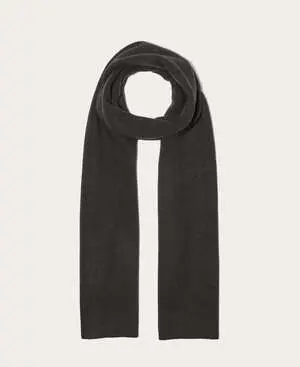 Everlane Cabin Scarf - Black