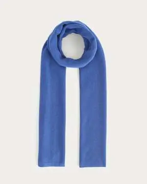 Everlane Cabin Scarf Classic Blue