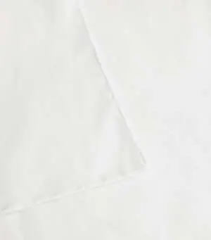 Brioni Cotton Pocket Square