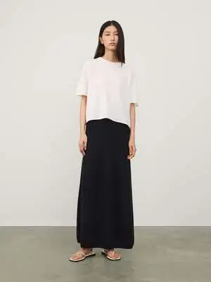 LISA YANG The Cila T-shirt - Cream