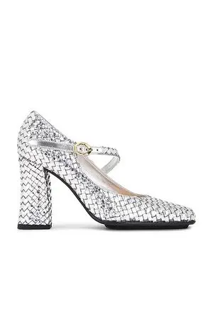 Bottega Veneta Step Pumps