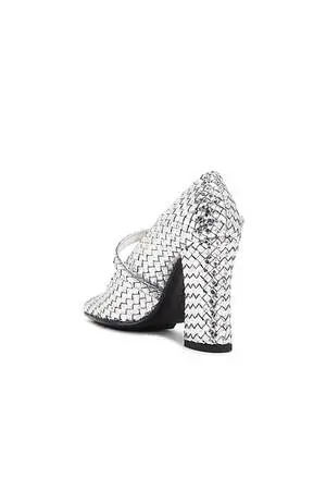 Bottega Veneta Step Pumps
