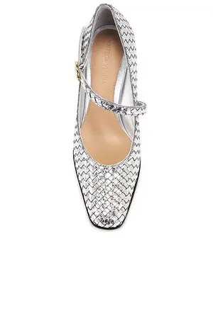 Bottega Veneta Step Pumps