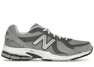 NEW BALANCE 860v2 Comme Des Garcons Homme Sneakers - Grey/white/silver