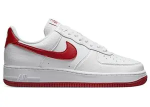 Nike Air Force 1 Low '07 Next Nature Gym Sneakers - White/white/volt