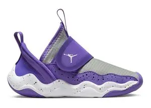 JORDAN 23/7 Purple Venom/medium Silver/white