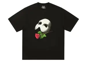 PALACE Phantom Of The Opera T-shirt - Black