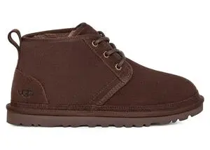 UGG Neumel Ankle Boots - Burnt Cedar
