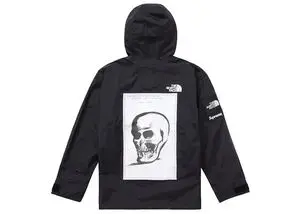 Supreme The North Face Mountain Jacket - Black
