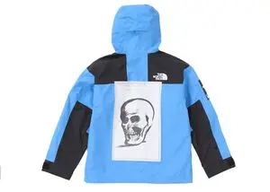 Supreme The North Face Mountain Jacket - Blue