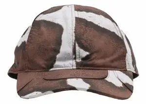 Nike Nike X NOCTA Opal SSC Deep Cover Baseball Cap Off White/night Silver