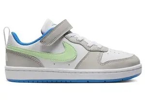 Nike Court Borough Low Recraft - Light Iron Ore/white/photo Blue