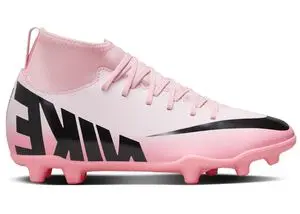 Nike Mercurial Superfly 9 Club FG/MG - Pink Foam/black