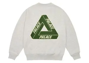 PALACE Chenille Triferg Crew