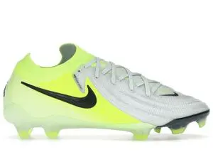 Nike Phantom Gx 2 Elite Fg Mad Age Pack - Metallic Silver/volt/black