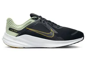 Nike Quest 5 Sneakers - Olive Aura/black/white
