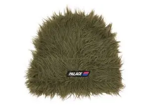 PALACE Yeti Beanie - Olive