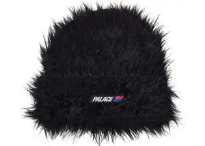 PALACE Yeti Beanie - Black