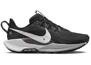 Nike React Pegasus Trail 5 Sneakers - Black/anthracite/wolf Grey