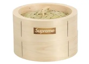 Supreme Kama Asa Steamer - Wood