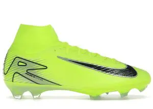 Nike Mercurial Superfly Elite Fg Mad Age Pack - Volt/black