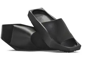 JORDAN Hex Slide - Black
